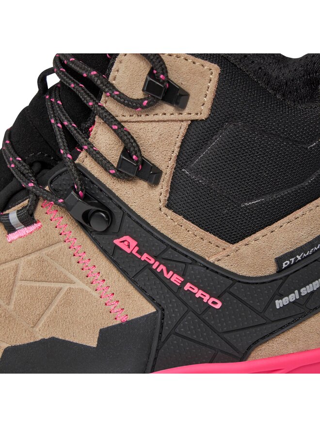 Botas de trekking ALPINE PRO Tore UBTB366010 Beis | zapatos.es