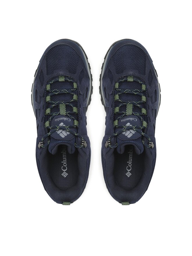 Trekkings Columbia Redmond III Waterproof BM0169 Bleumarin | epantofi.ro