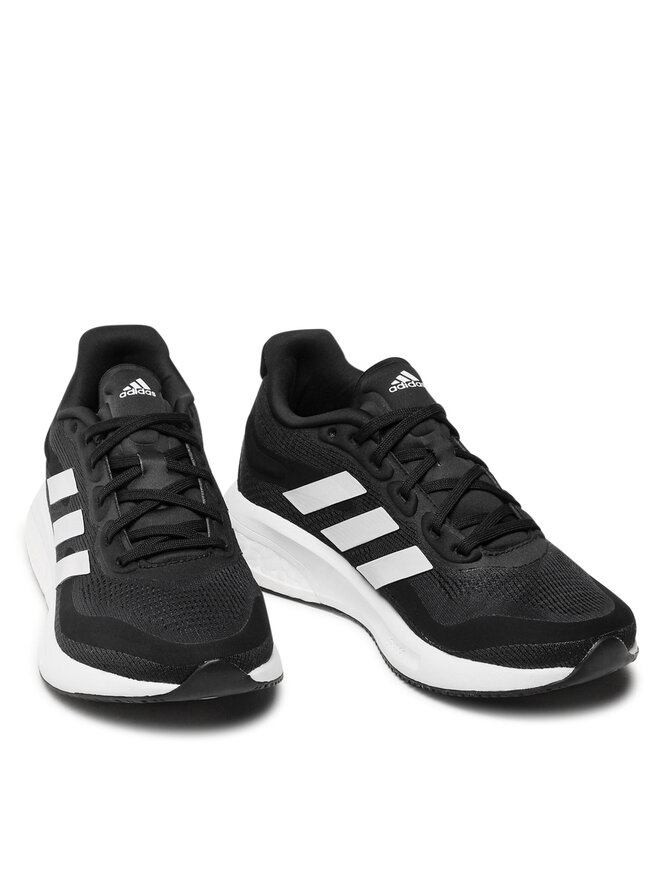 Zapatillas de running adidas Supernova W S42545 Negro | zapatos.es