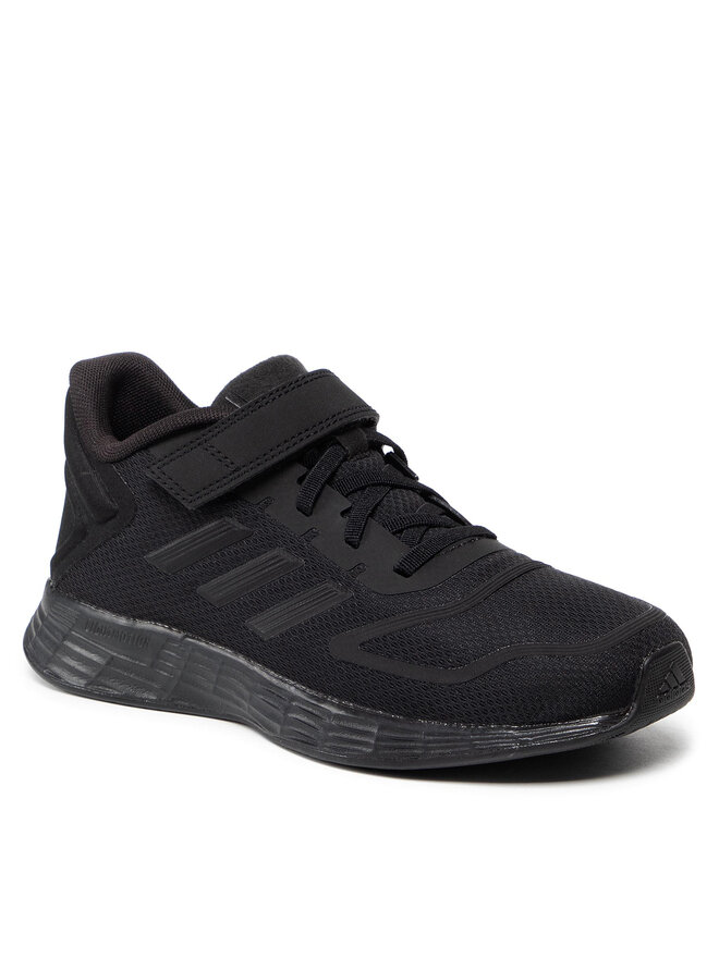 Sneakers adidas Duramo 10 El K GZ0637 Schwarz | eschuhe.de