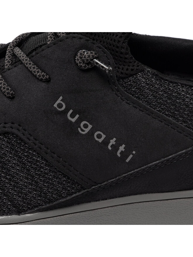 Sneakers Bugatti 333-30763-6900-1000 Schwarz | eschuhe.de
