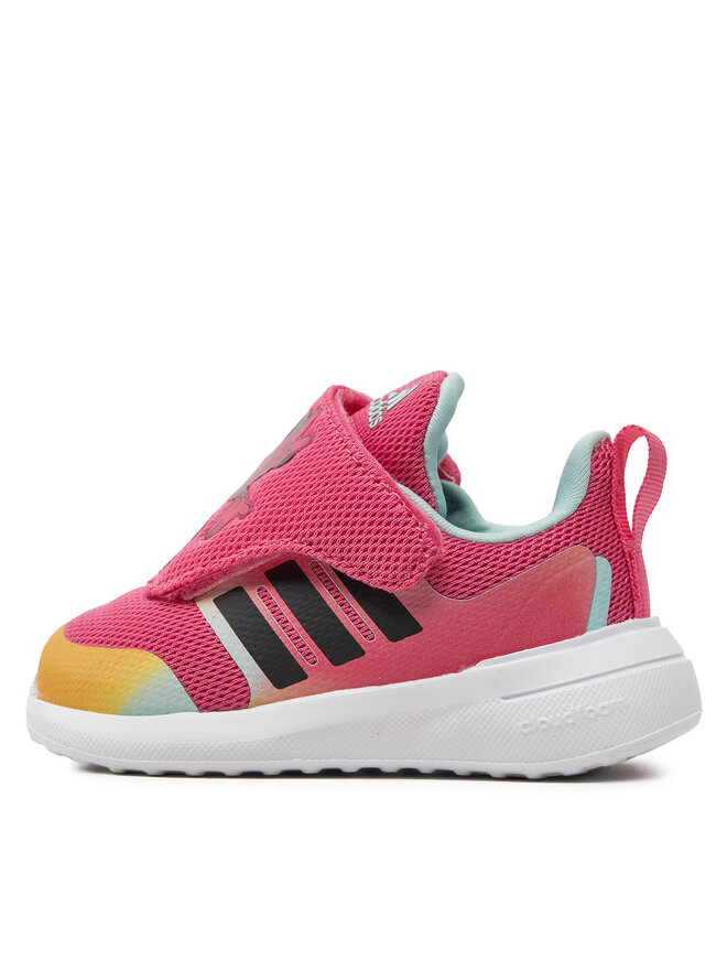Sneakersy adidas Fortarun x Disney Kids ID5260 Růžová | eobuv.cz