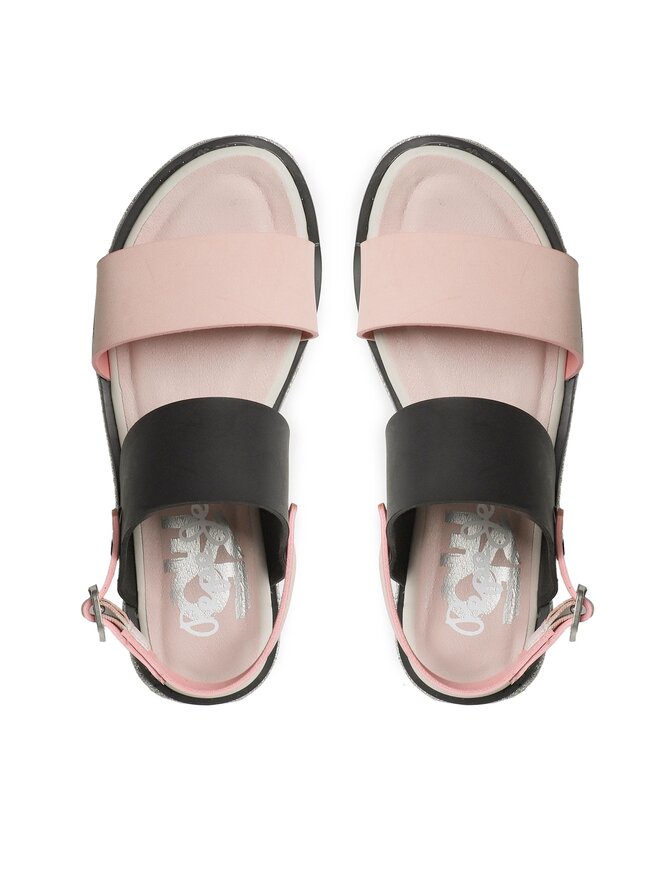 Sandalen Pepe Jeans Alexa Rouse PGS90189 Rosa | eschuhe.de