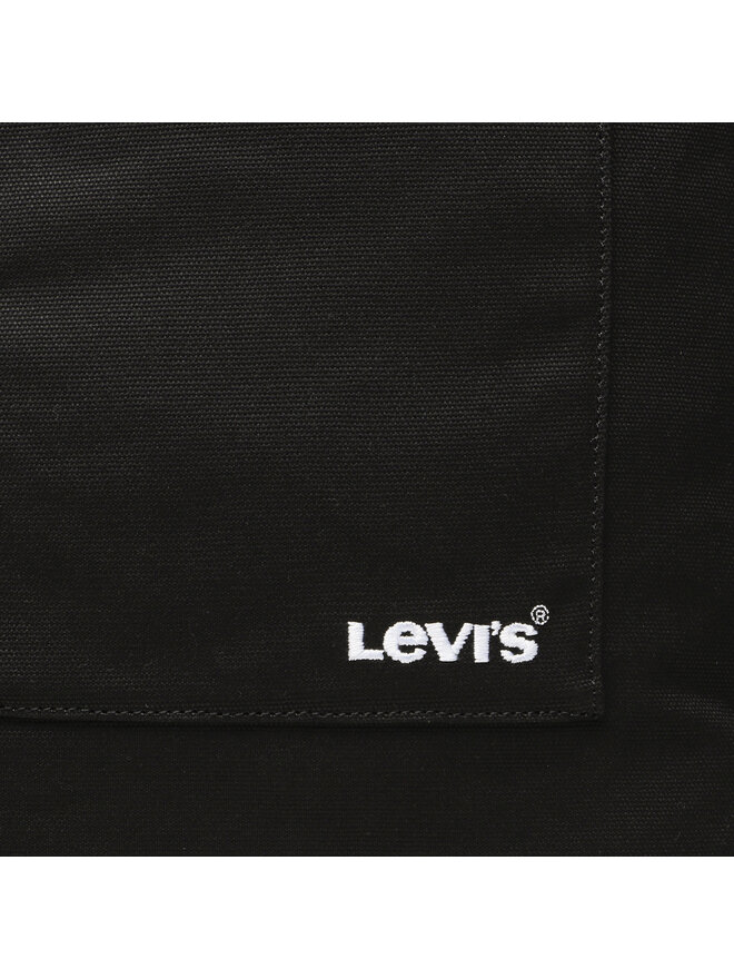 Bolso Levi's® D7545-0001-59 Negro | zapatos.es