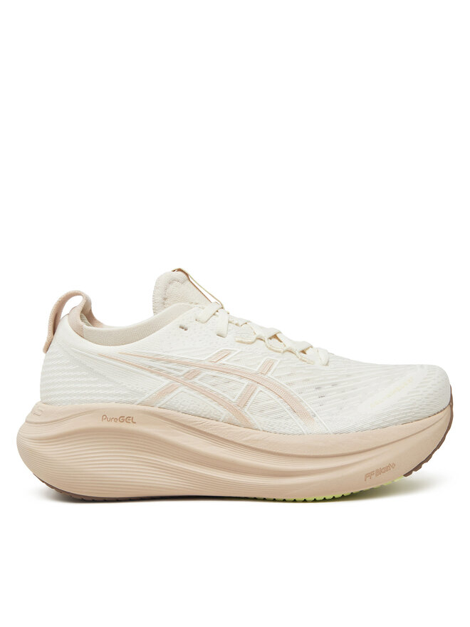 Παπούτσια για Τρέξιμο Asics Gel-Nimbus 27 1012B753 Λευκό | epapoutsia.gr