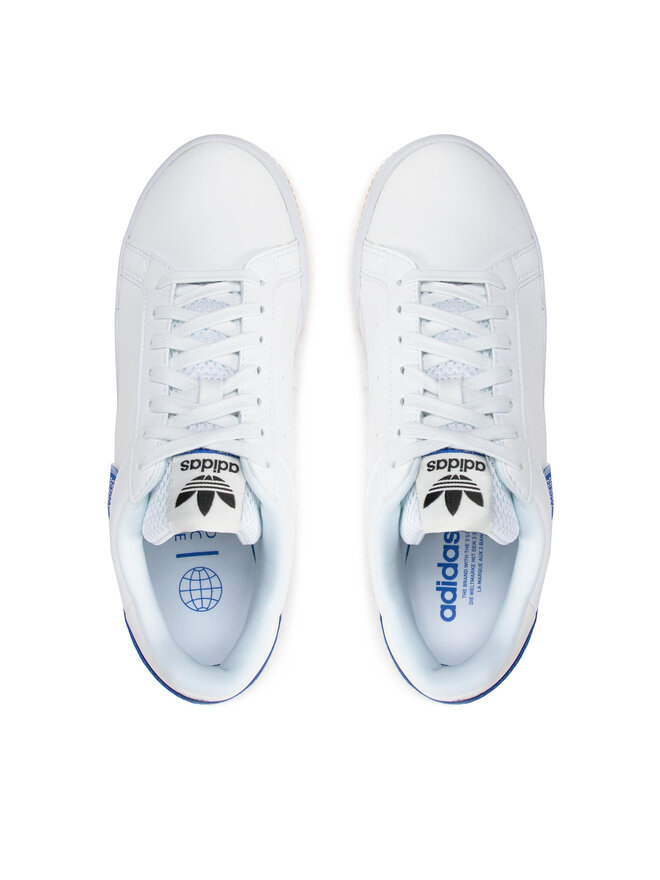 Sneakers adidas Court Tourino GX4379 Weiß | eschuhe.de