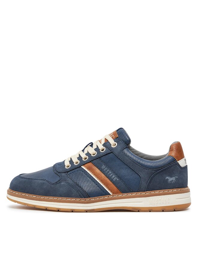Pantofi Mustang 4197302 Bleumarin | epantofi.ro
