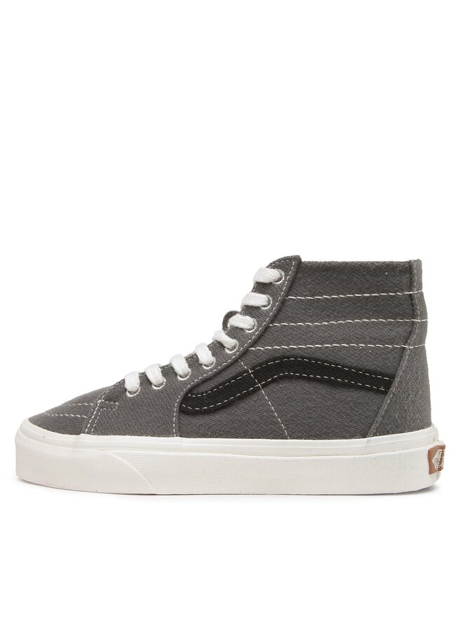 Sneakers Vans Sk8-Hi Tapered VN0A7Q62LTG1 Grau | eschuhe.de