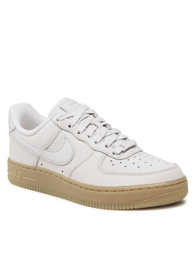 Sneakersy Nike Air Force 1 DR9503 601 Biały | eobuwie.com.pl