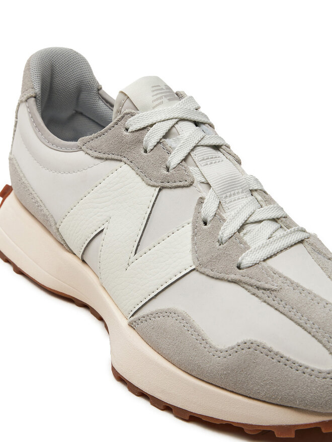 Sneakers New Balance MS327ASK Grau | eschuhe.de