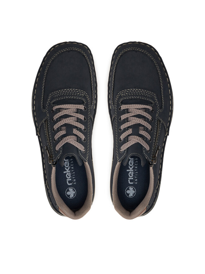Sneakers Rieker 03030-14 Dunkelblau | eschuhe.de