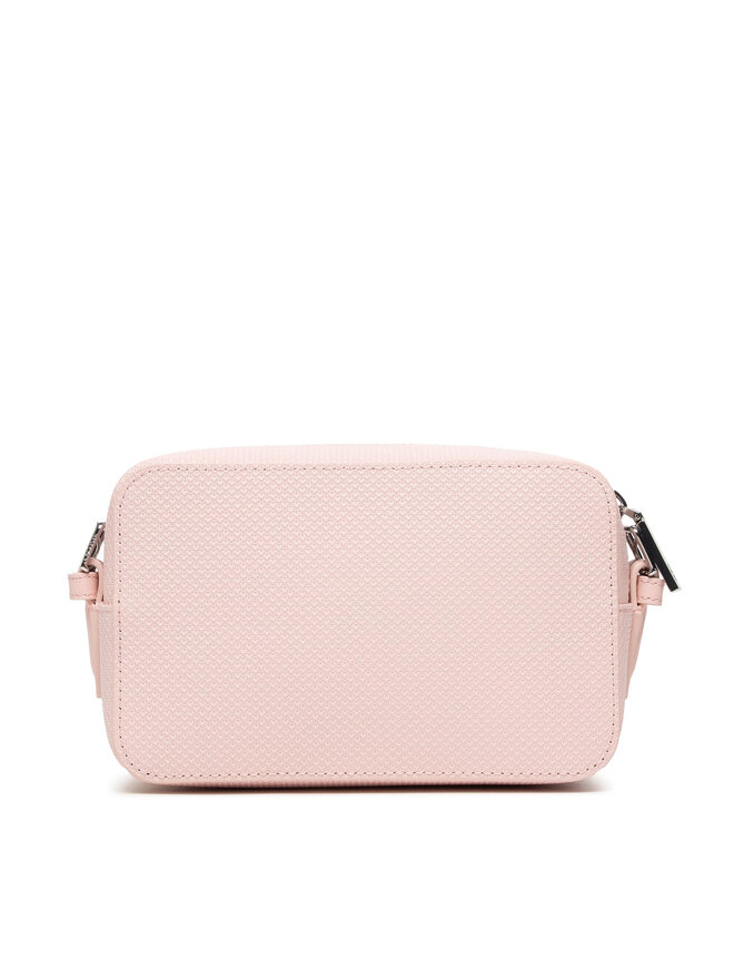 Handtasche Lacoste Crossover Bag NF3879KL Rosa | eschuhe.de