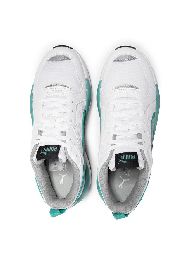 Sneakers Puma Mapm X-Ray 306509 01 Weiß | eschuhe.de