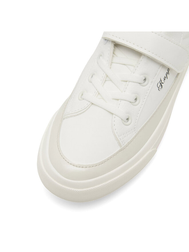 Sneakers Kappa LOGO MIA EV KID 381R2SW - A3N Weiß | eschuhe.de