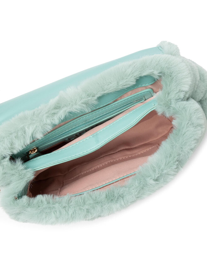 Handtasche Liu Jo S Crossbody NF2066 E0218 Grün | eschuhe.de