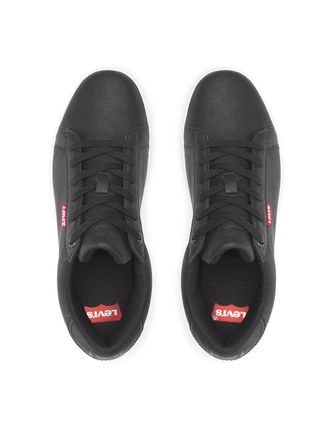 Sneakers Levi's® 232583-1794-59 Schwarz | eschuhe.de