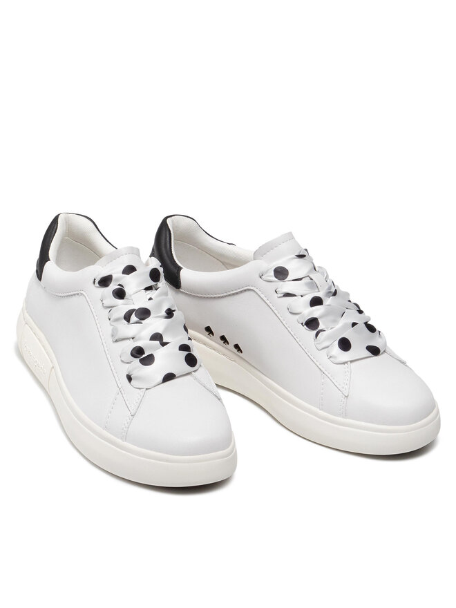 Sneakers Kate Spade Lift K0023 Weiß | eschuhe.de