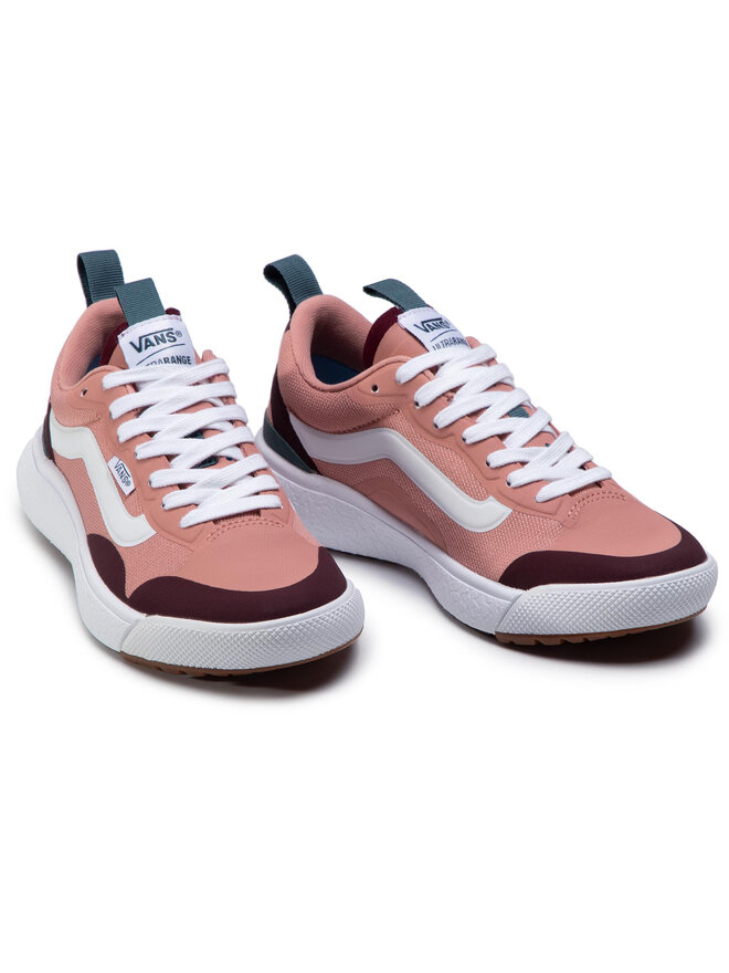 Sneakers Vans Ultrarange Exo VN0A4U1K26S1 Rosa | escarpe.it