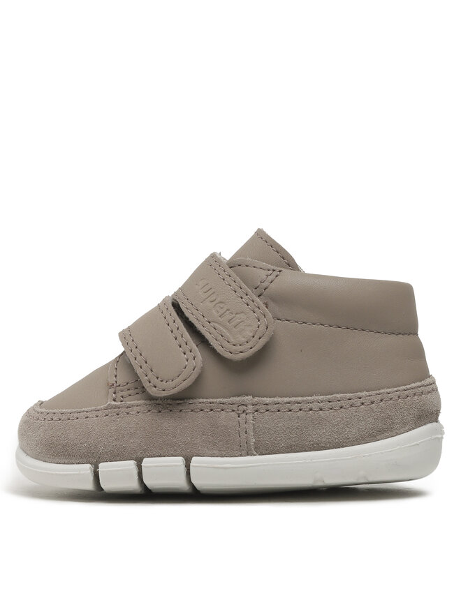 Sneakers Superfit 1-006341-4000 Beige | eschuhe.de