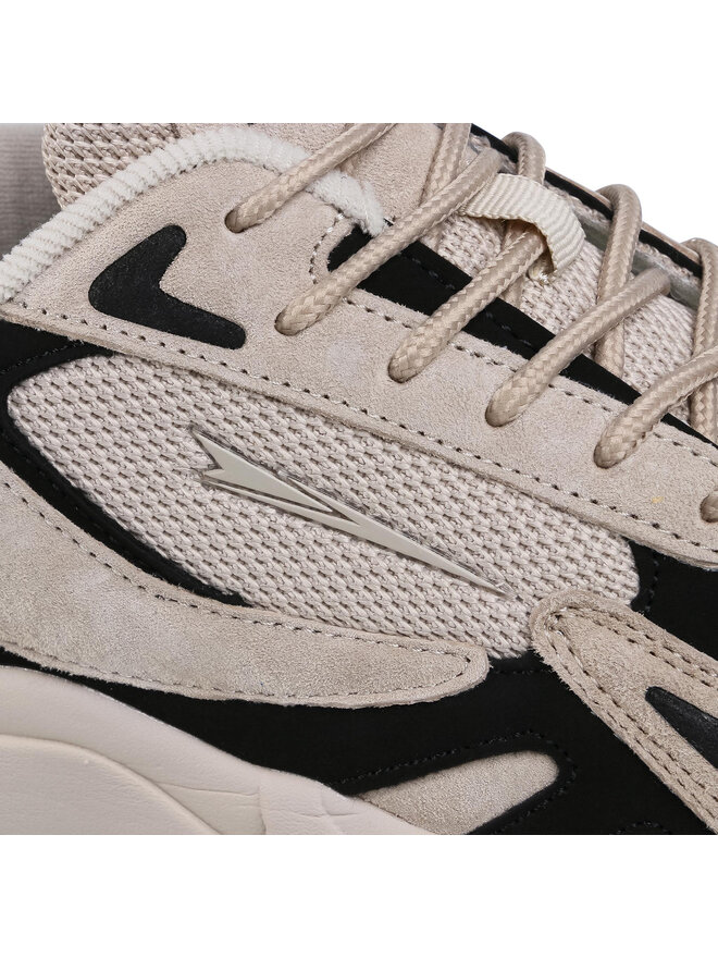 Sneakers Sprandi MP40-9682Z Beige | eschuhe.de