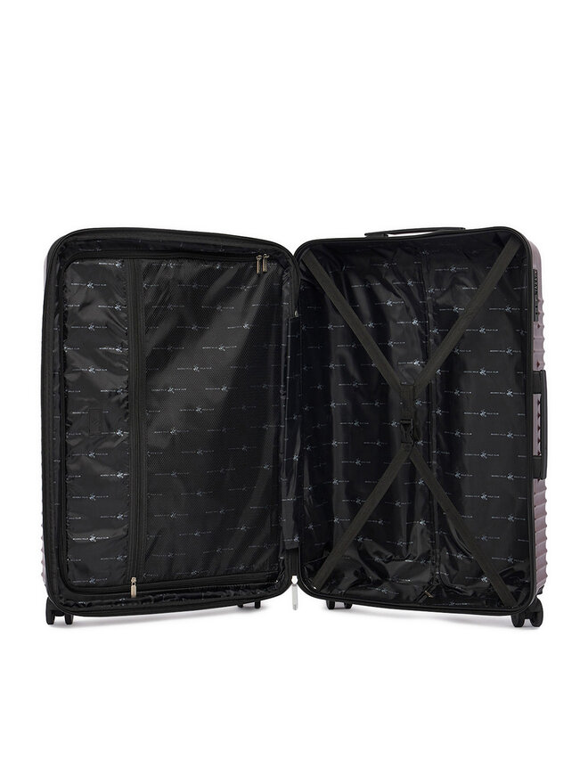 Maleta grande Beverly Hills Polo Club CEO-BHPC-L-007-08-BURGUNDY Guinda ...