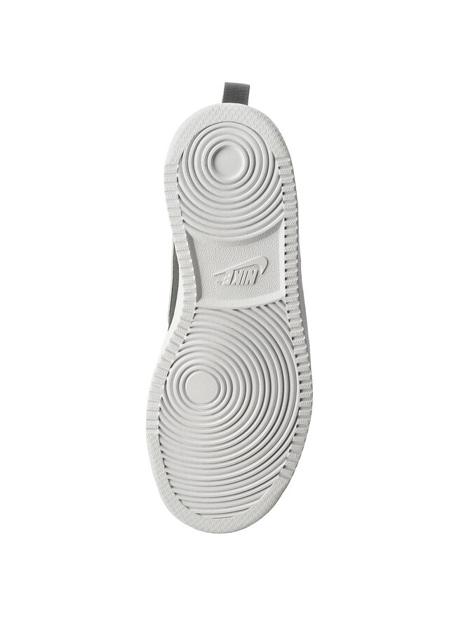 Sneakers Nike Court Borough Low (GS) 839985 002 Grau | eschuhe.de