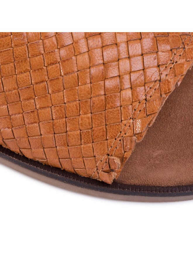 Pantoletten Tamaris 1-27113-24 Braun | eschuhe.de