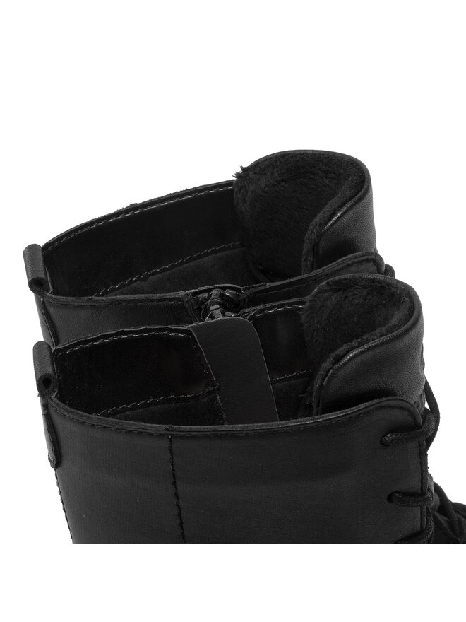 Stiefeletten Remonte D2278-01 Schwarz | eschuhe.de