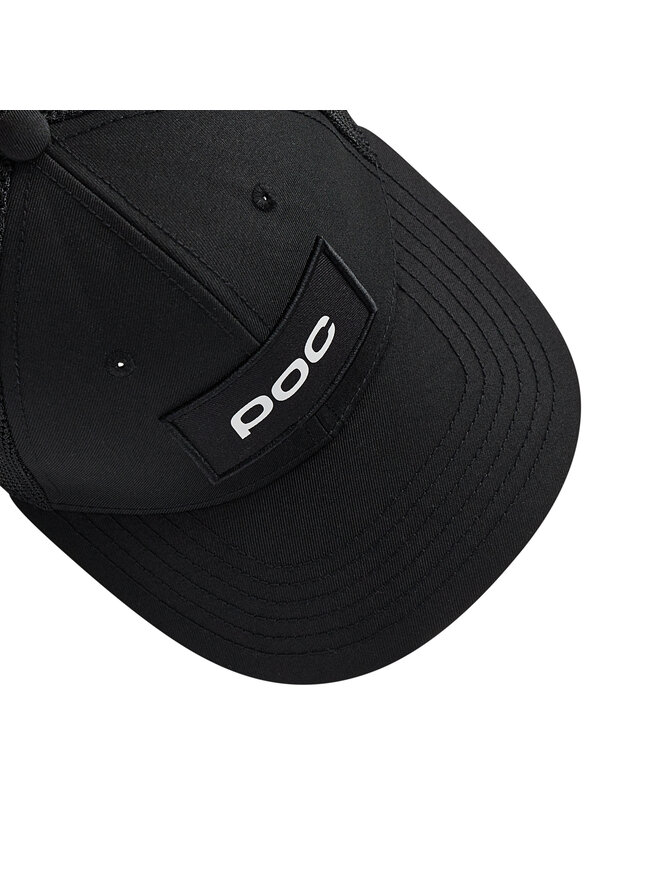 Cap POC Trucker Cap 60055 1002 Schwarz | eschuhe.de
