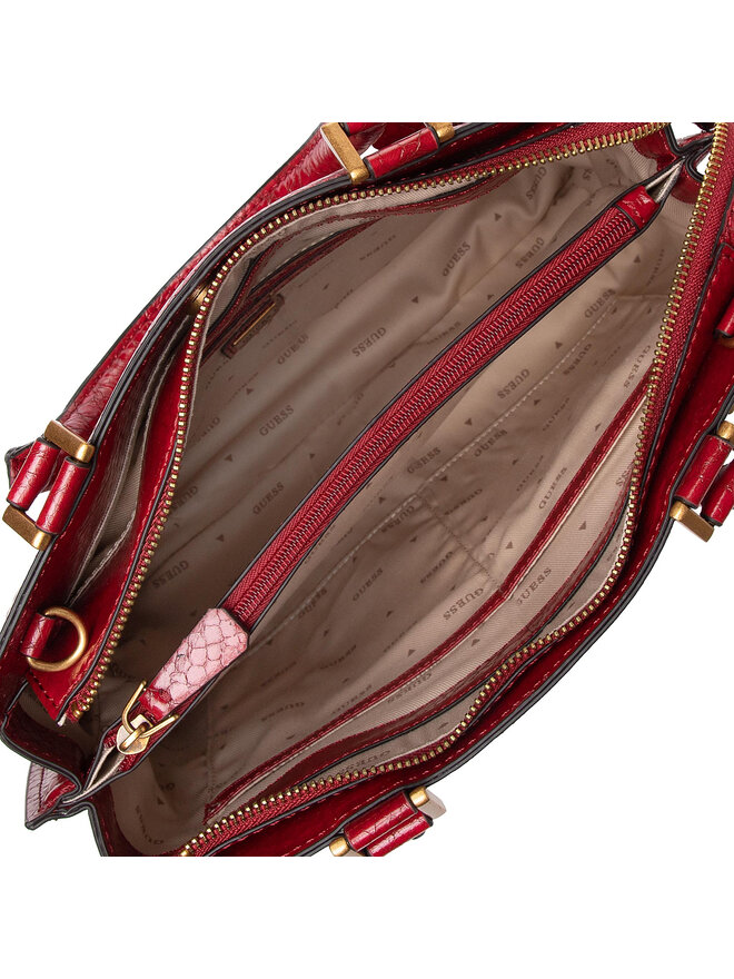 Handtasche Guess Katey (KB) HWKB78 70260 Rot | eschuhe.de