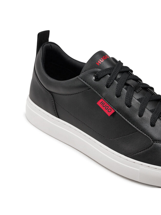 Sneakers Hugo Morrie Tenn napu 50523642 Schwarz | eschuhe.de