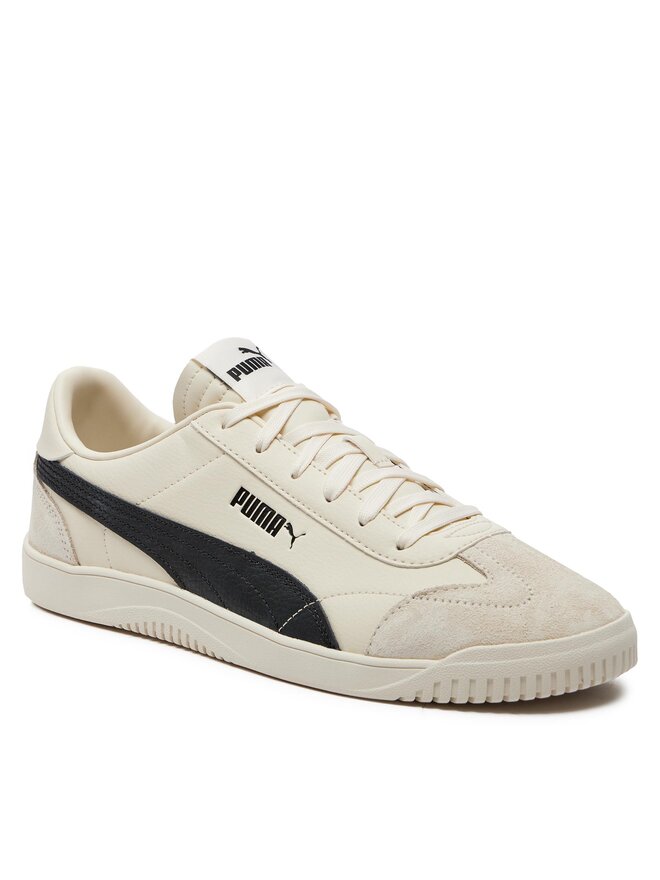 Sneakersy Puma Club 5V5 Sd 395104-01 Écru | eobuwie.com.pl