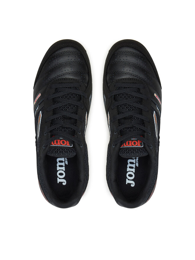 Zapatos de fútbol Joma Mundial Turf MUNW2401TF Negro | zapatos.es