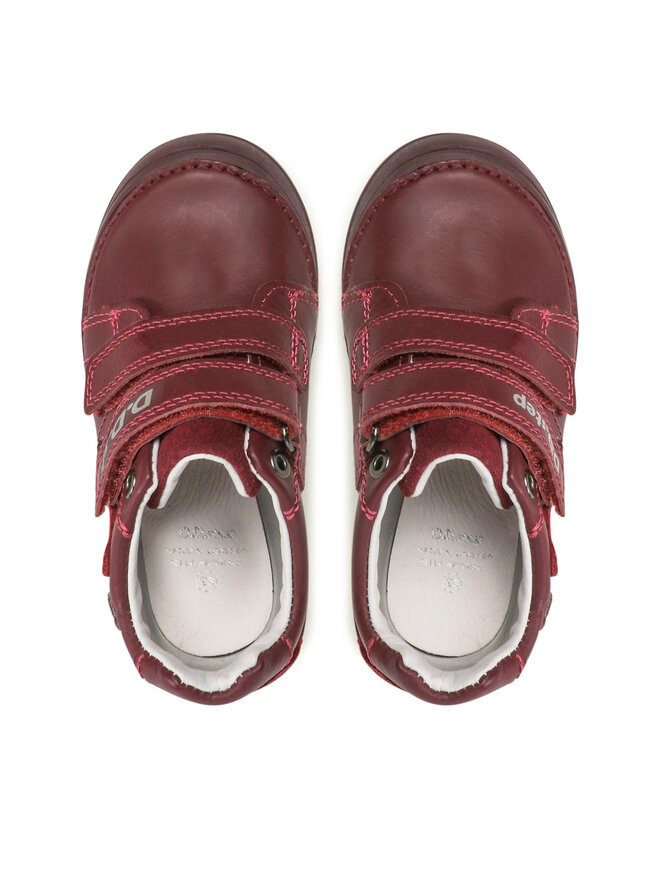 Sneakers DD Step S078-478AM Dunkelrot | eschuhe.de
