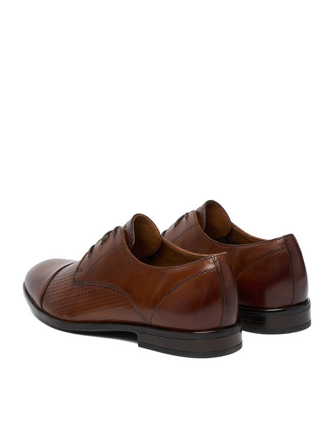 Κλειστά παπούτσια Lasocki CEO-RIO-GRANDE-20 MB Καφέ | epapoutsia.gr