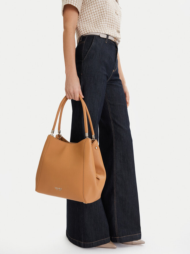 Borsetta Nine West CEO-Olira-LDA8566 Marrone | escarpe.it