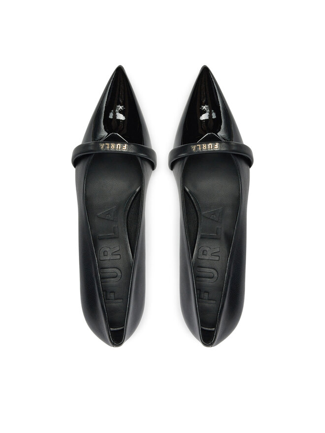 Pumps Furla YH42FCD NE0000 O6000 Schwarz | eschuhe.de