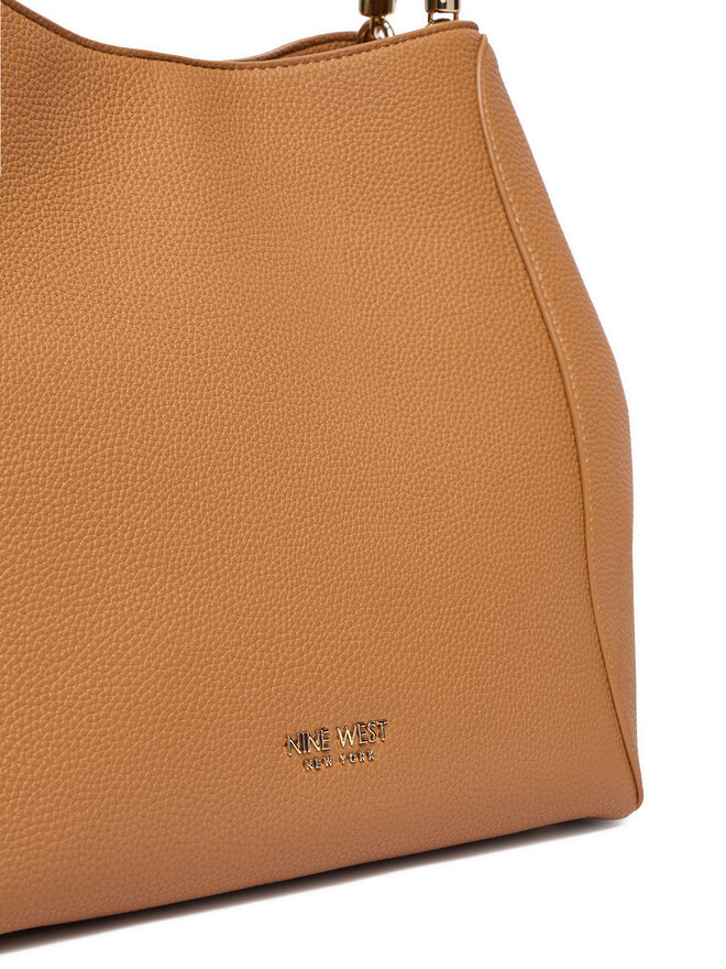 Borsetta Nine West CEO-Olira-LDA8566 Marrone | escarpe.it