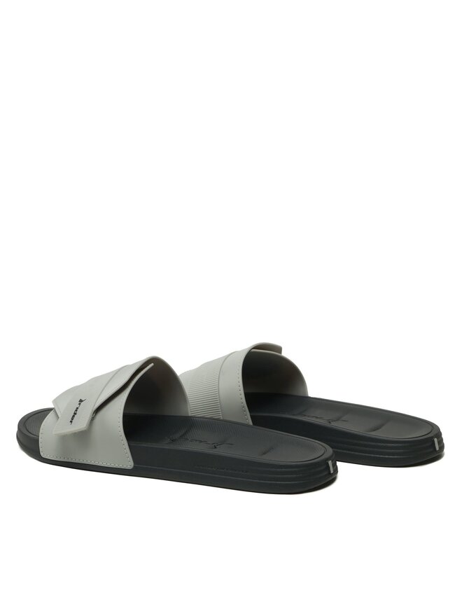 Klapki Rider Free Mix Slide Ad RIDER-11808 Szary | eobuwie.com.pl