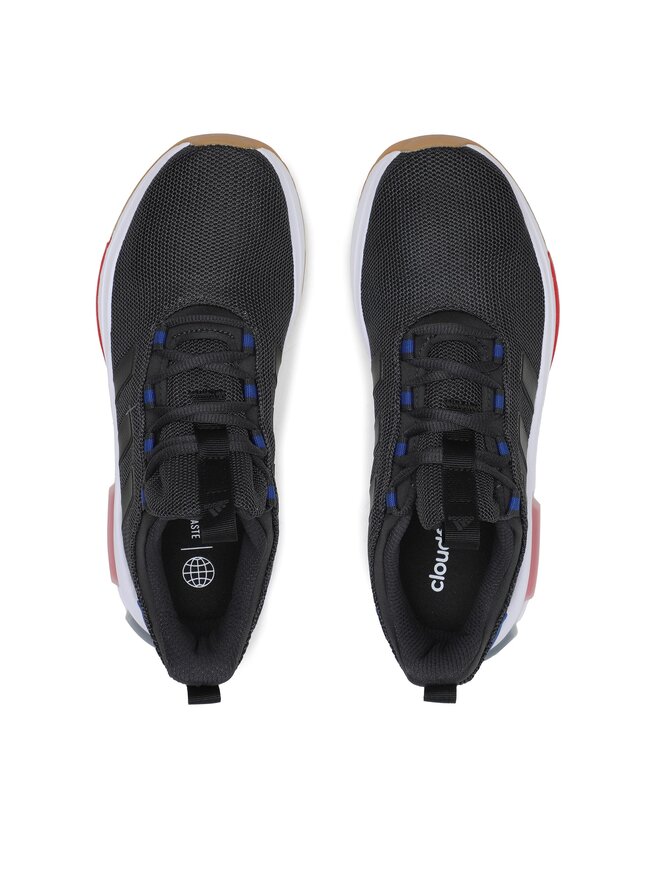 Sneakersy adidas Racer TR23 IG7328 Szary | eobuwie.com.pl