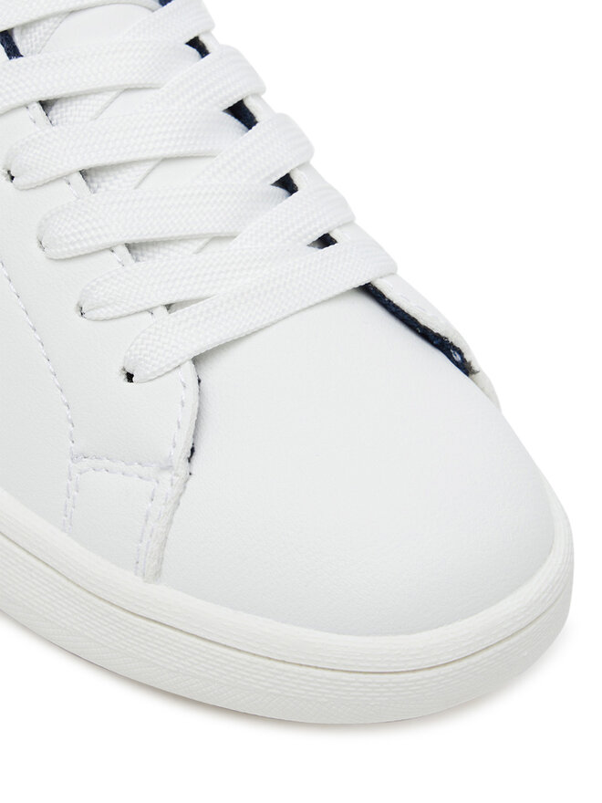 Sneakers Tommy Hilfiger Low Cut Lace-Up T3X9-34073-1355X S Weiß ...