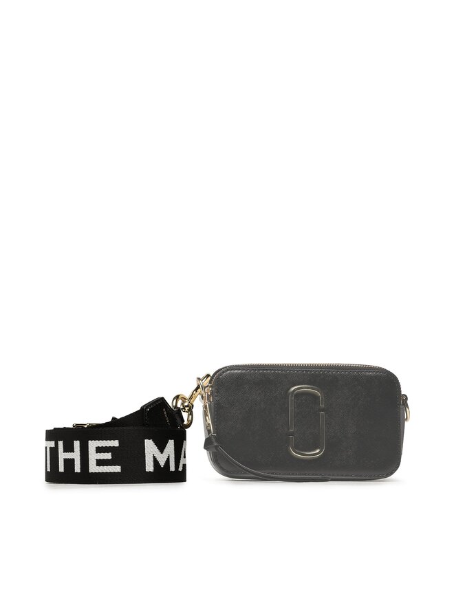 Curea de schimb pentru poșetă The Marc Jacobs M0014596-065 Negru ...