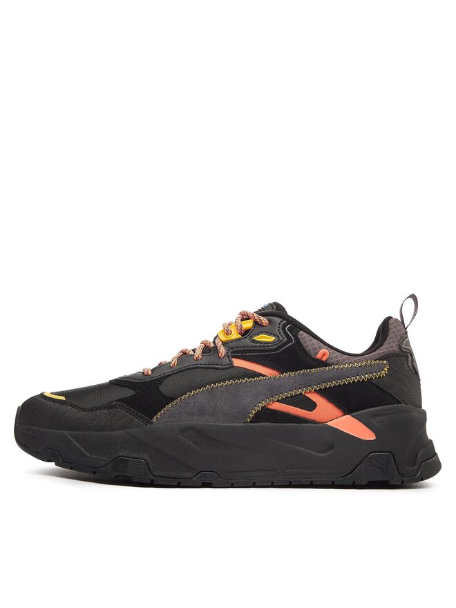 Sneakers Puma Trinity Open Road 393361 01 Negru | epantofi.ro