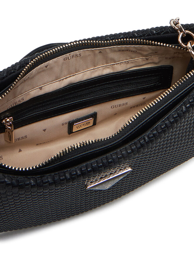 Τσάντα Guess HWWG96 38170 Μαύρο | epapoutsia.gr