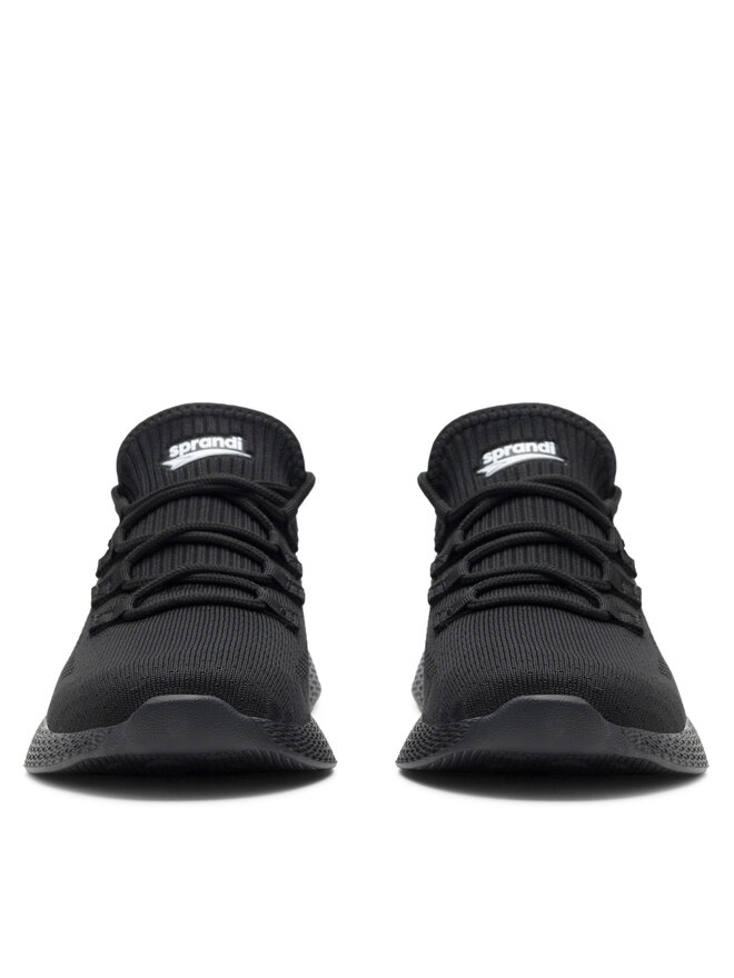 Sneakersy Sprandi WP72-21782 Černá | eobuv.cz