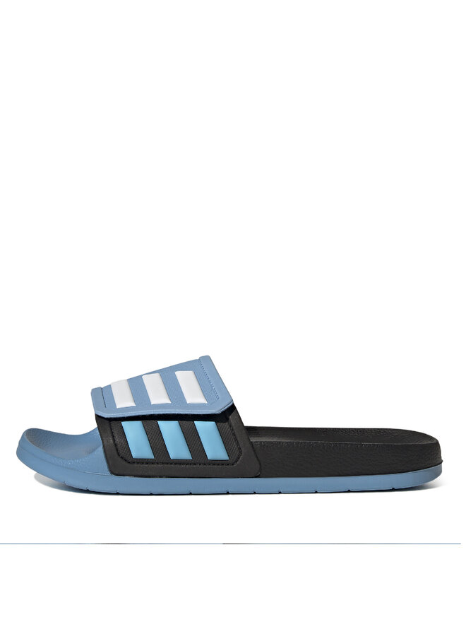 Klapki adidas adilette TND Slides GX9705 Czarny | eobuwie.com.pl