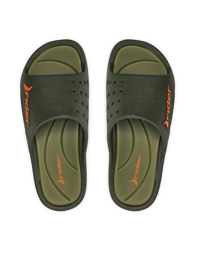 Şlapi Rider Bay Xiii Ad 83500 Kaki | epantofi.ro