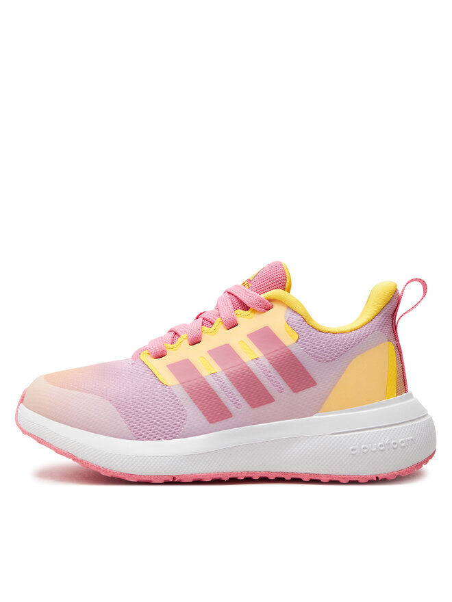 Sneakers adidas Fortarun 2.0 Cloudfoam Sport Running Lace IG1252 Rosa ...