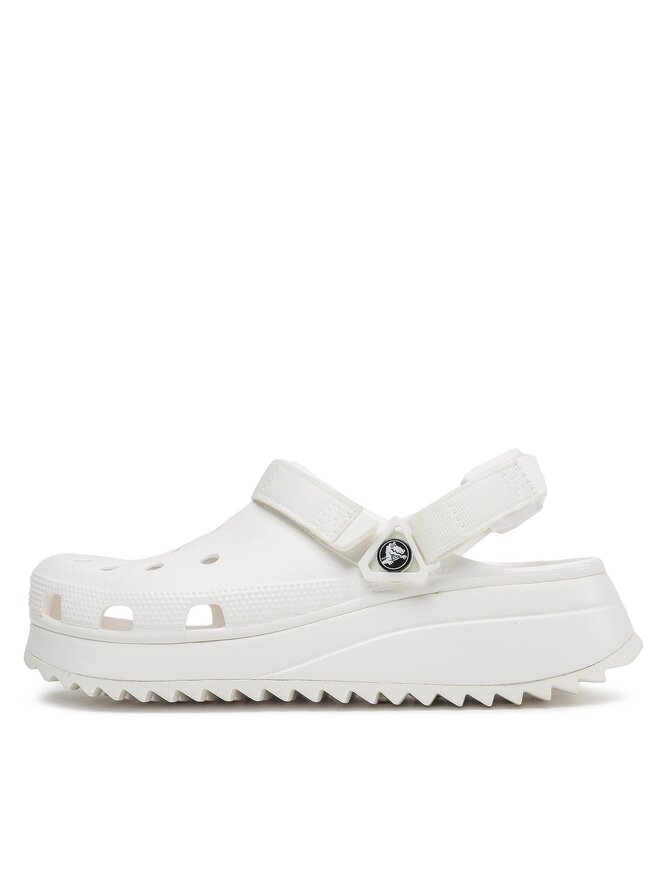 Sandalen Crocs Classic Hiker Clog 206772 Weiß | eschuhe.de