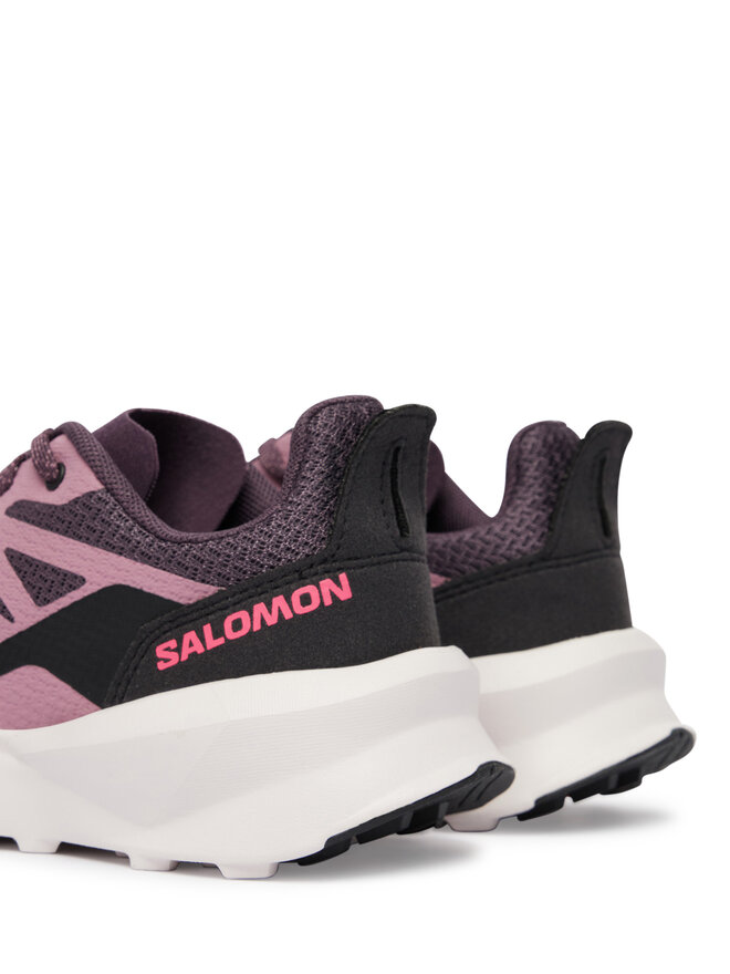 Botas de trekking Salomon Patrol L49110100 Violeta | zapatos.es